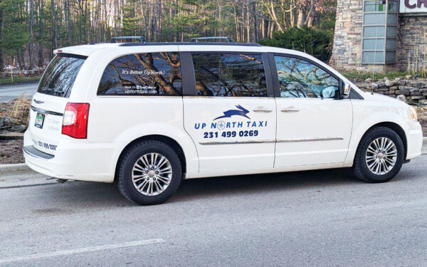 Taxi Service Traverse City, MI | Up North Taxi